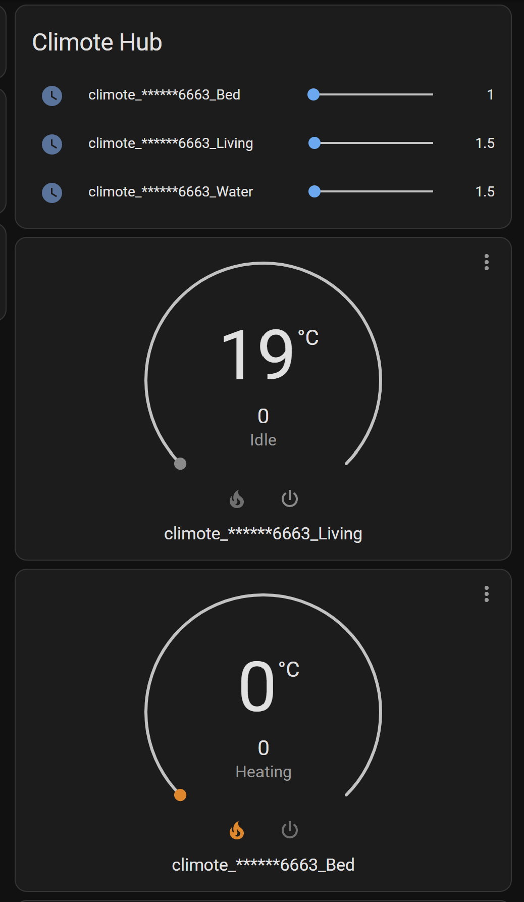 Creating a custom integration (Climote) - Third party integrations - Home Assistant Community