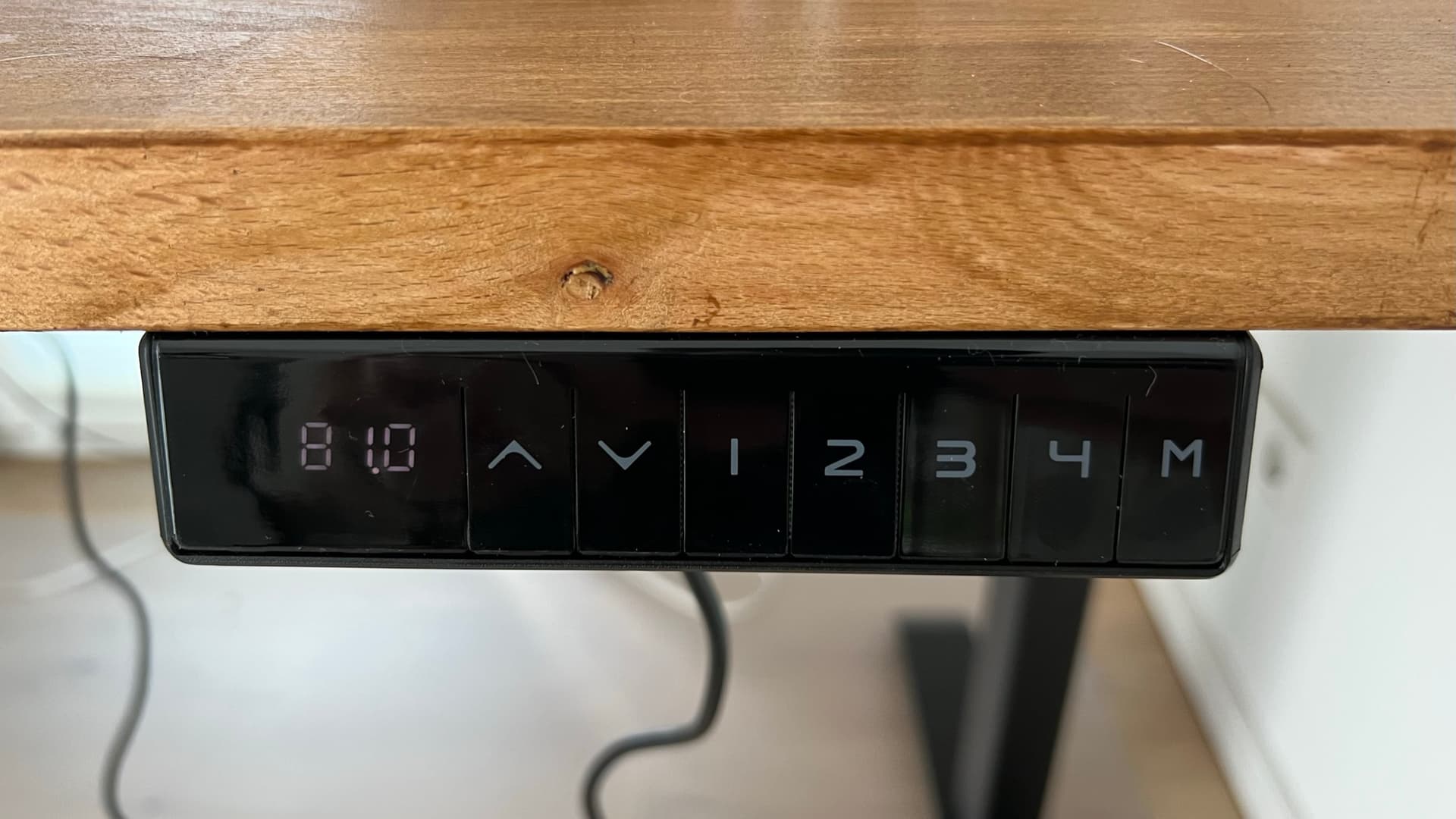 Project help - Standing Desk to Smart Desk - Share your Projects ...