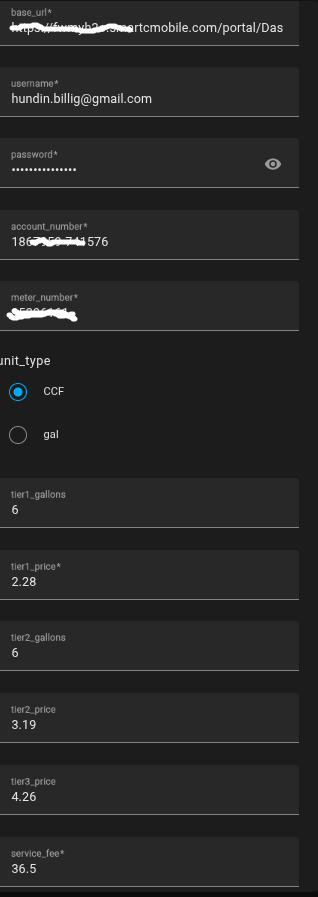 Sensus Analytics Integration via HACS available - Page 2 - Custom Integrations - Home Assistant ...