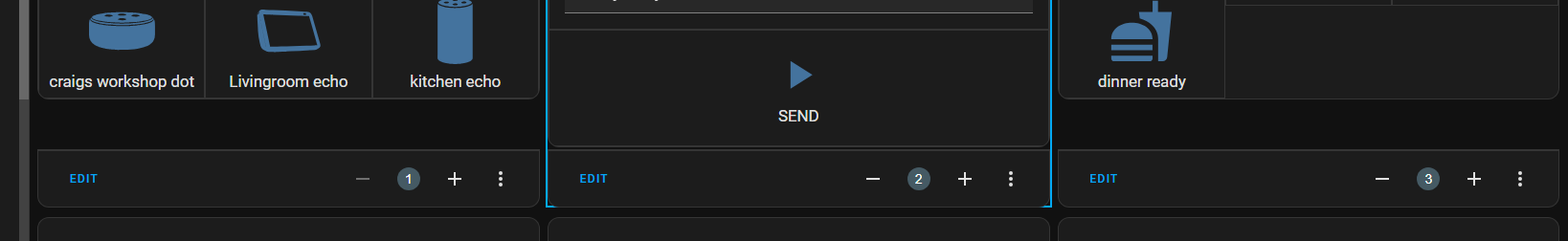 Help With The Layout Card Grid Card Heights Configuration Home
