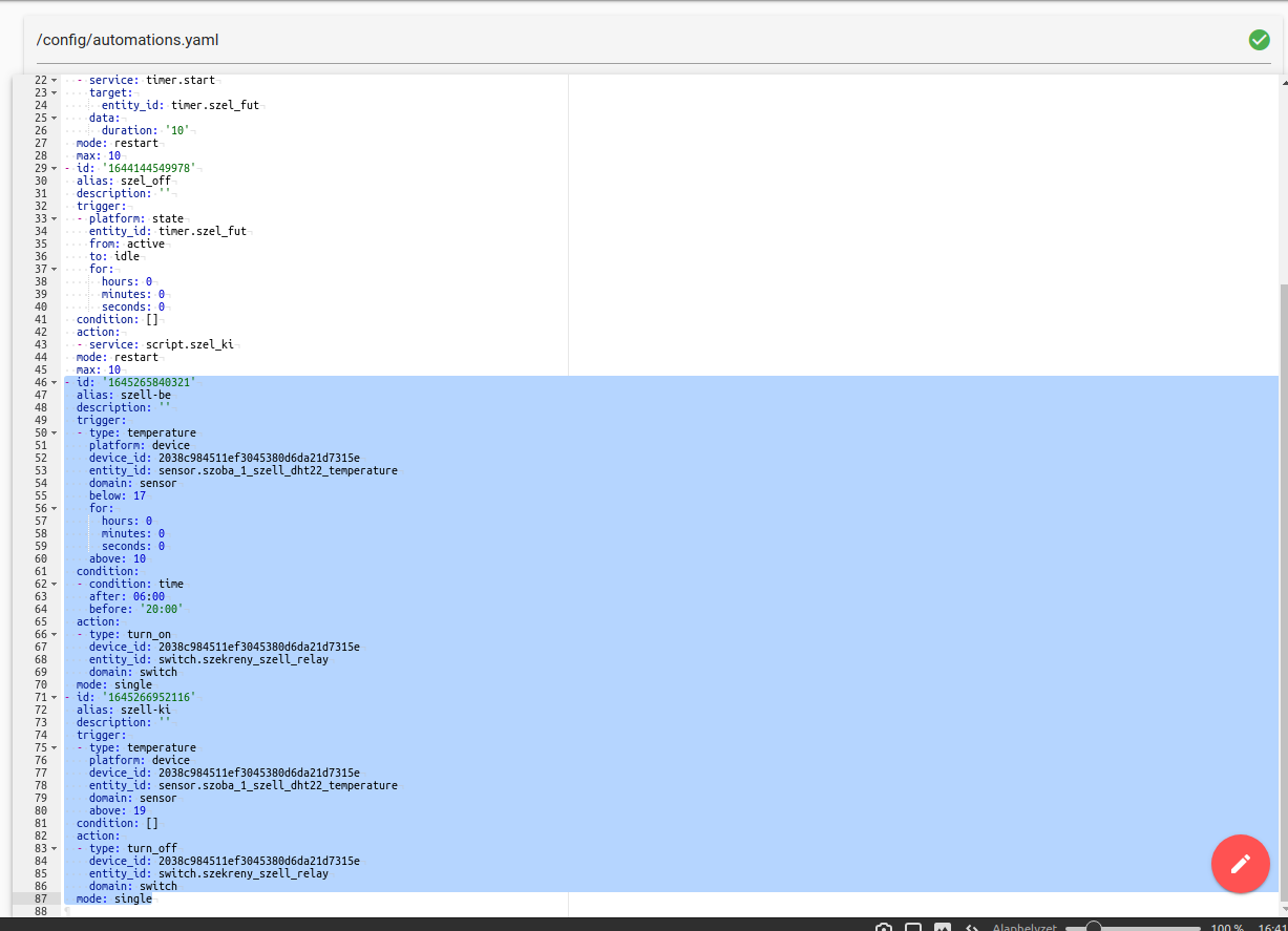 Automation Not Work User Error Configuration Home Assistant Community