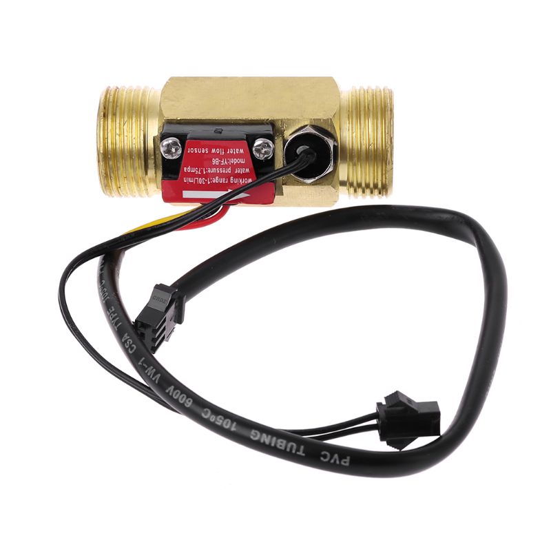 Smart water meter - Hardware - Home Assistant Community
