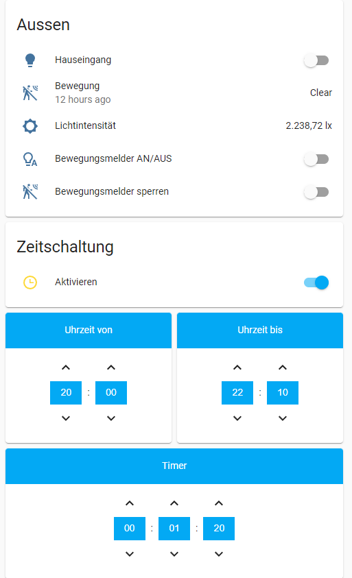 Input Datetime Show Seconds Feature Requests Home Assistant Community