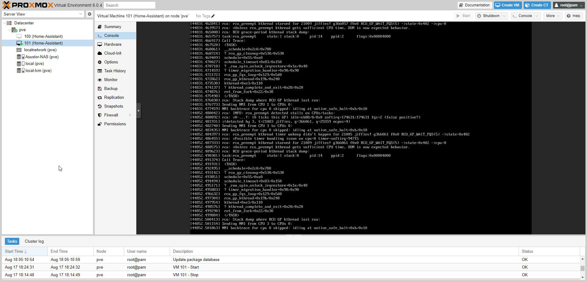 Home Assistant Keeps Crashing Every Day Or Two Home Assistant Community