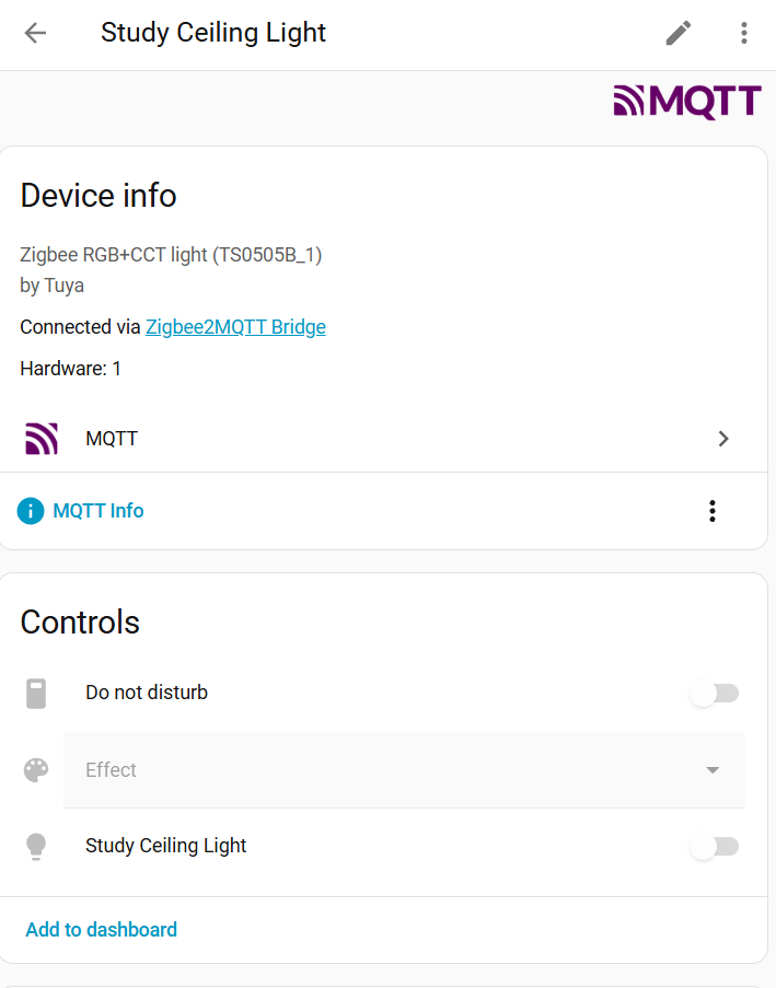 Zigbee Devices not available in MQTT but can be controlled (slowly) via Z2M - Zigbee - Home ...