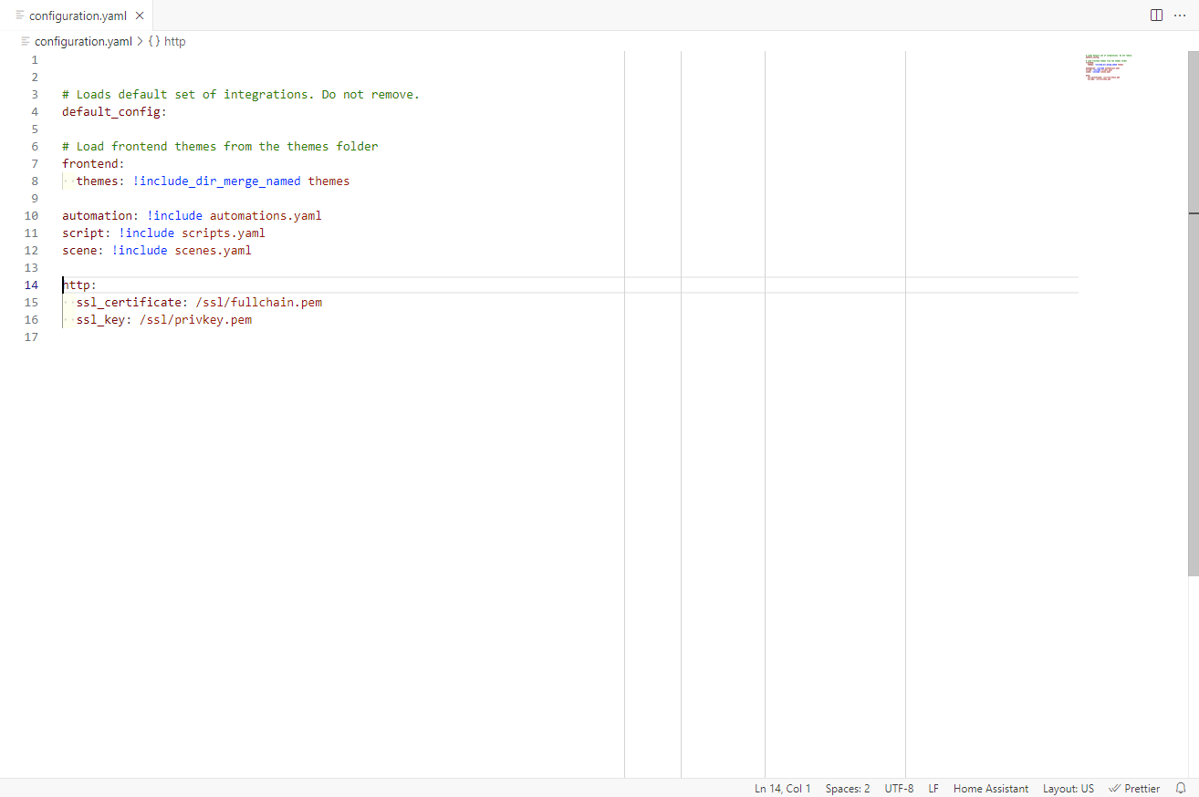 Local Access Ssl Certificates Duckdns And Nginx What Am I Doing 1119