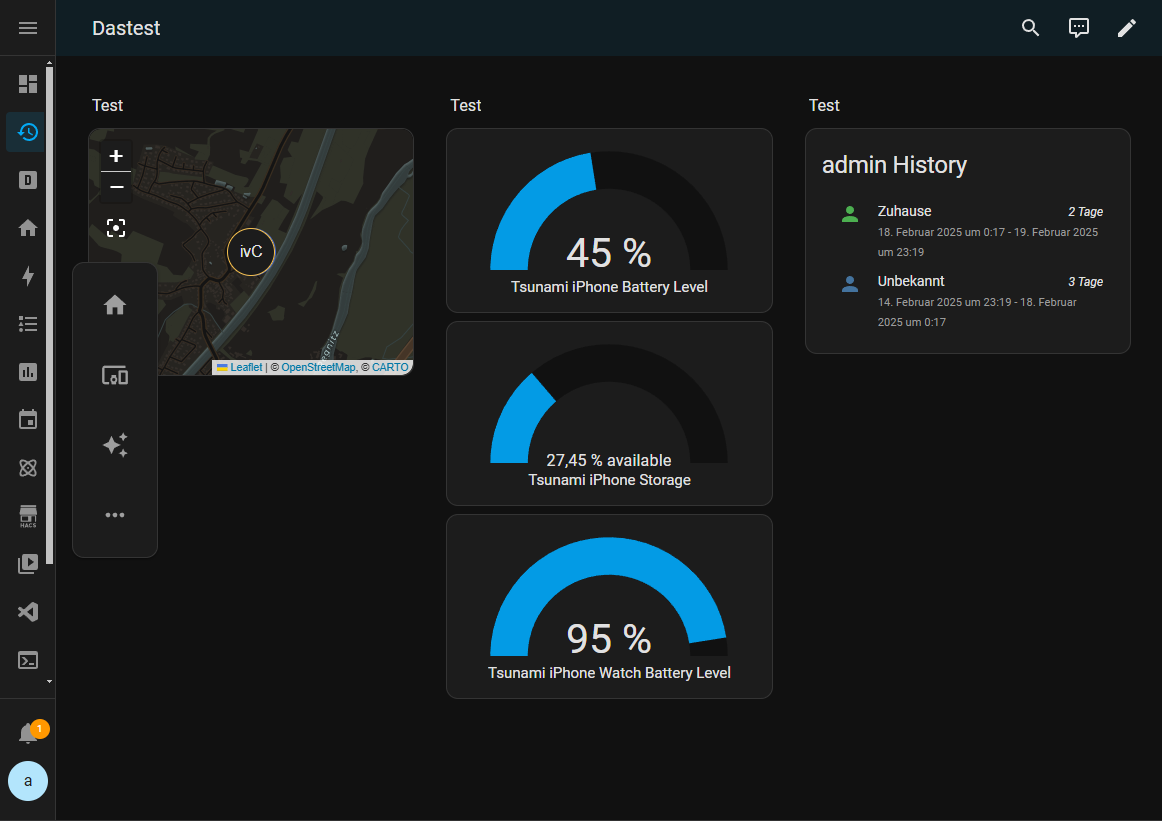 🧭 Navbar card: easily navigate through dashboards - Page 2 - Dashboards ...