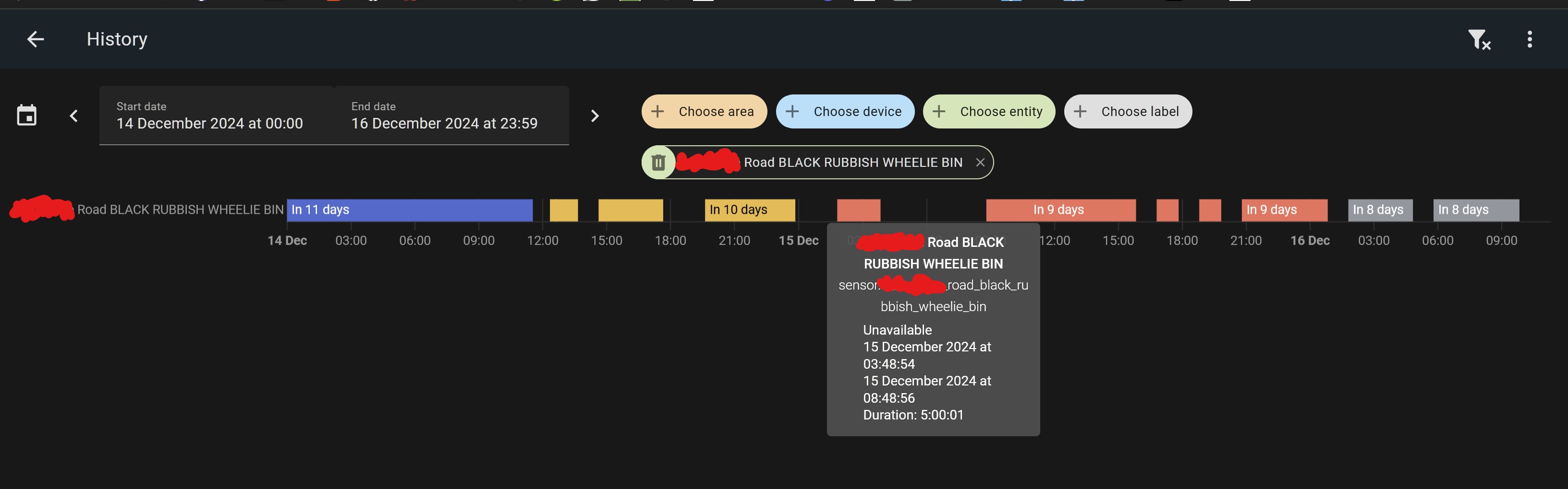 Bin / Waste Collection - Page 24 - Share your Projects! - Home ...