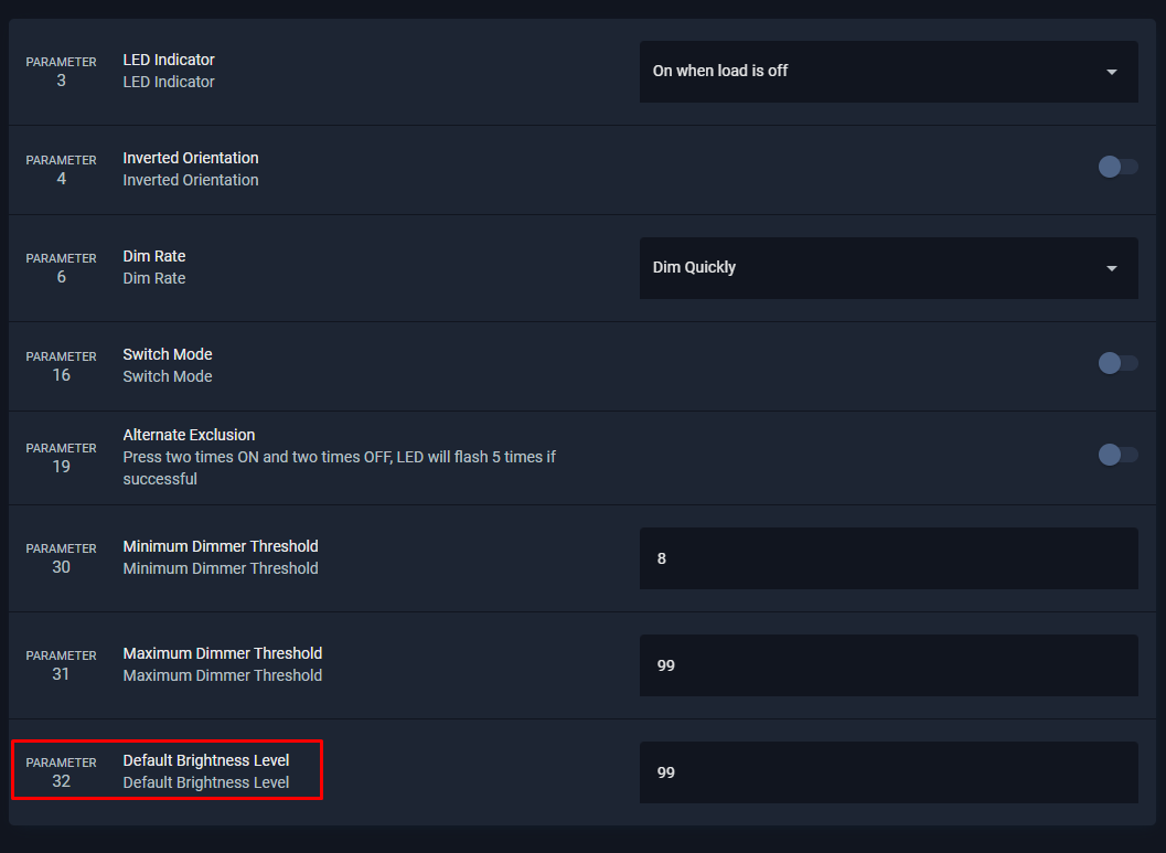 Universal Default Brightness - Configuration - Home Assistant Community