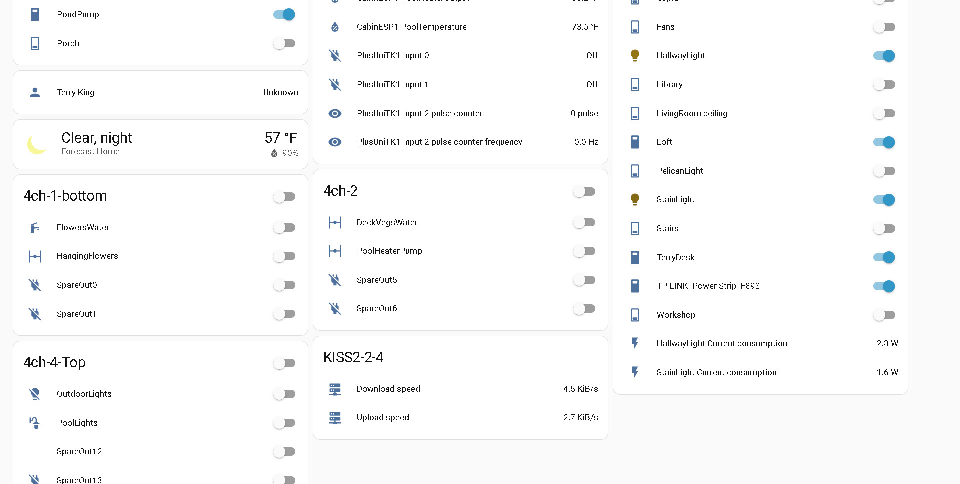 # MultiOutout Device shown as only one device in automations? Help - Configuration - Home ...