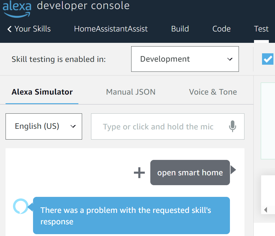 Home Assistant Assist through Alexa (skill) - Page 7 - Share your ...