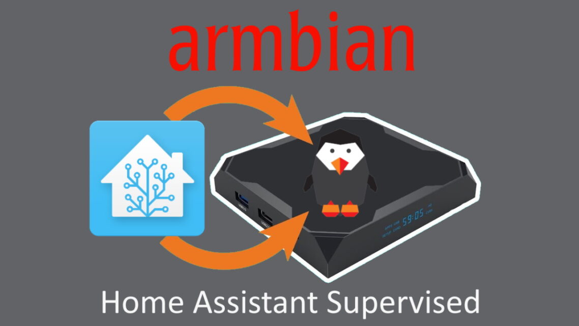 Instalation HA on andoid box with Armbian - Installation - Home ...