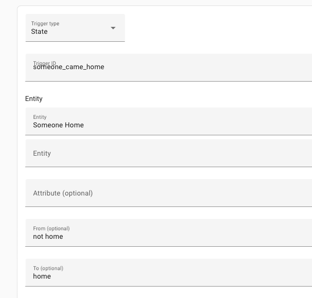 Conditional element, to control light states - Configuration - Home ...