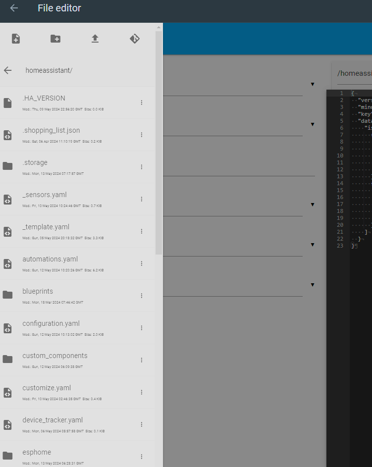 How do I edit the CSS of the file editor? - Frontend - Home Assistant ...