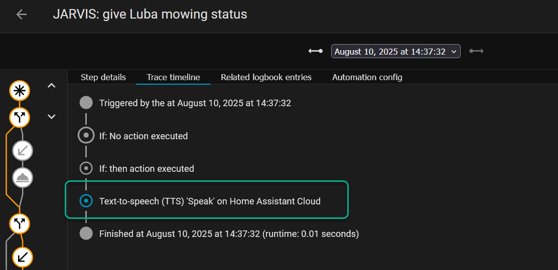 Jarvis and Luba robot mower - Voice Assistant - Home Assistant Community