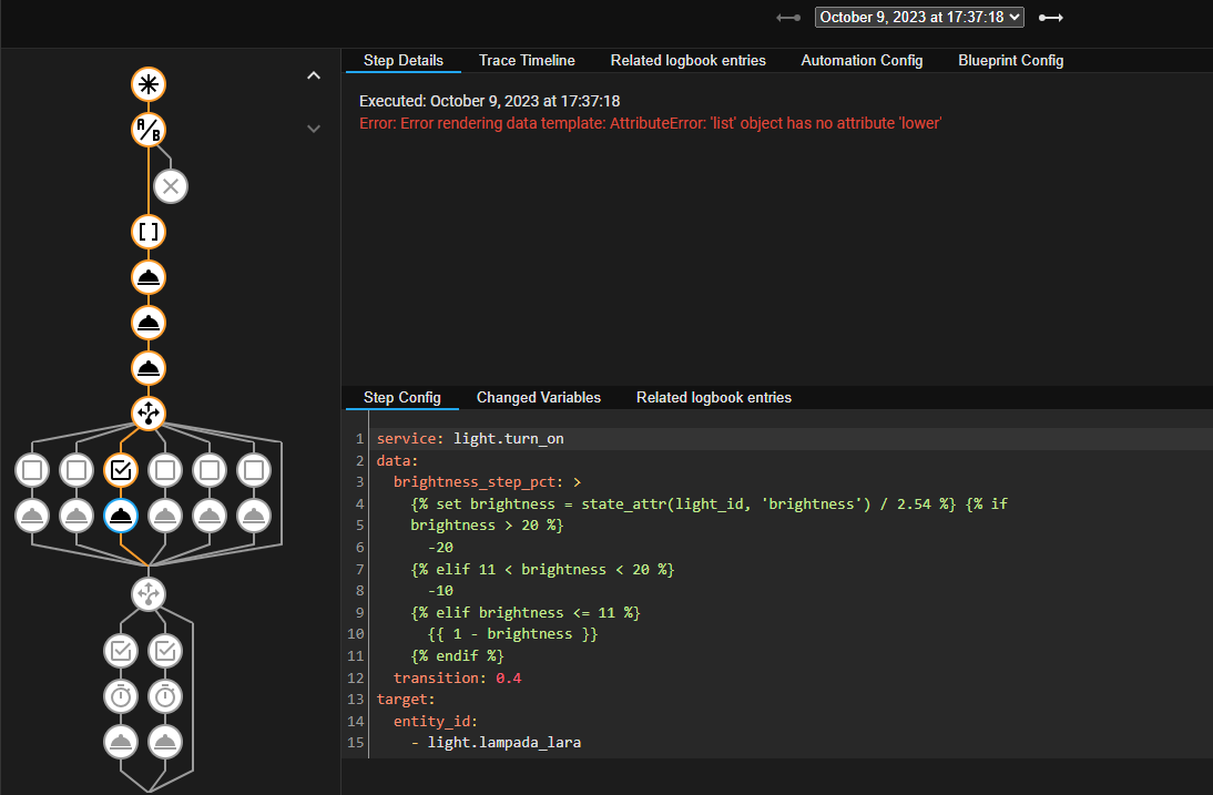 !input in automation/blueprint + templates - Configuration - Home ...