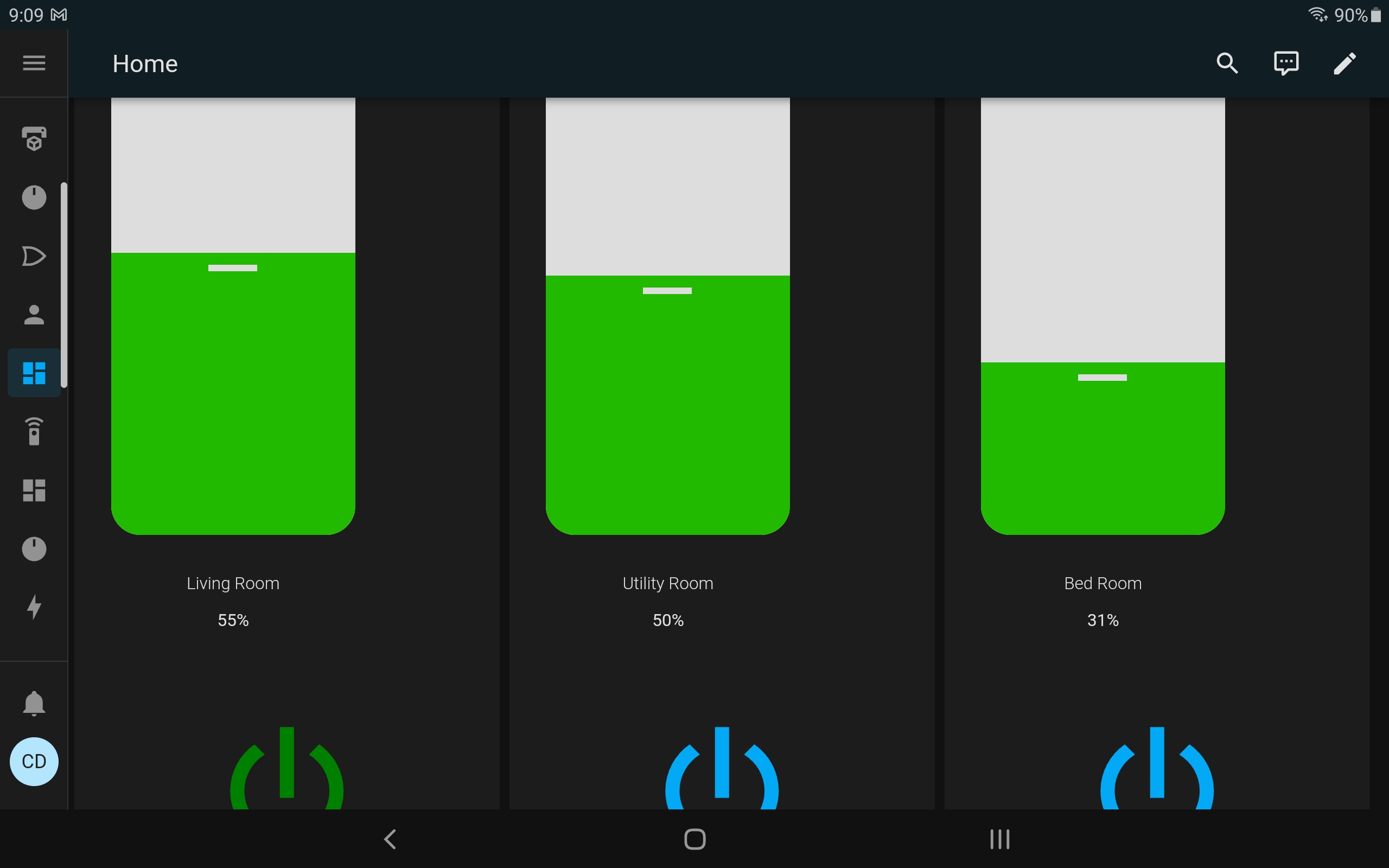 Dashboard Arrangement - Frontend - Home Assistant Community