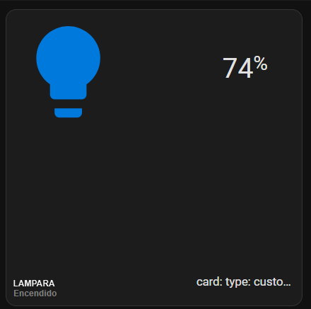 Lovelace: Button card - Page 363 - Dashboards & Frontend - Home ...
