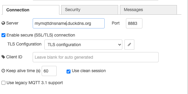 Connection to Mosquitto MQTT Broker Suddenly Stopped Working - Configuration - Home Assistant ...