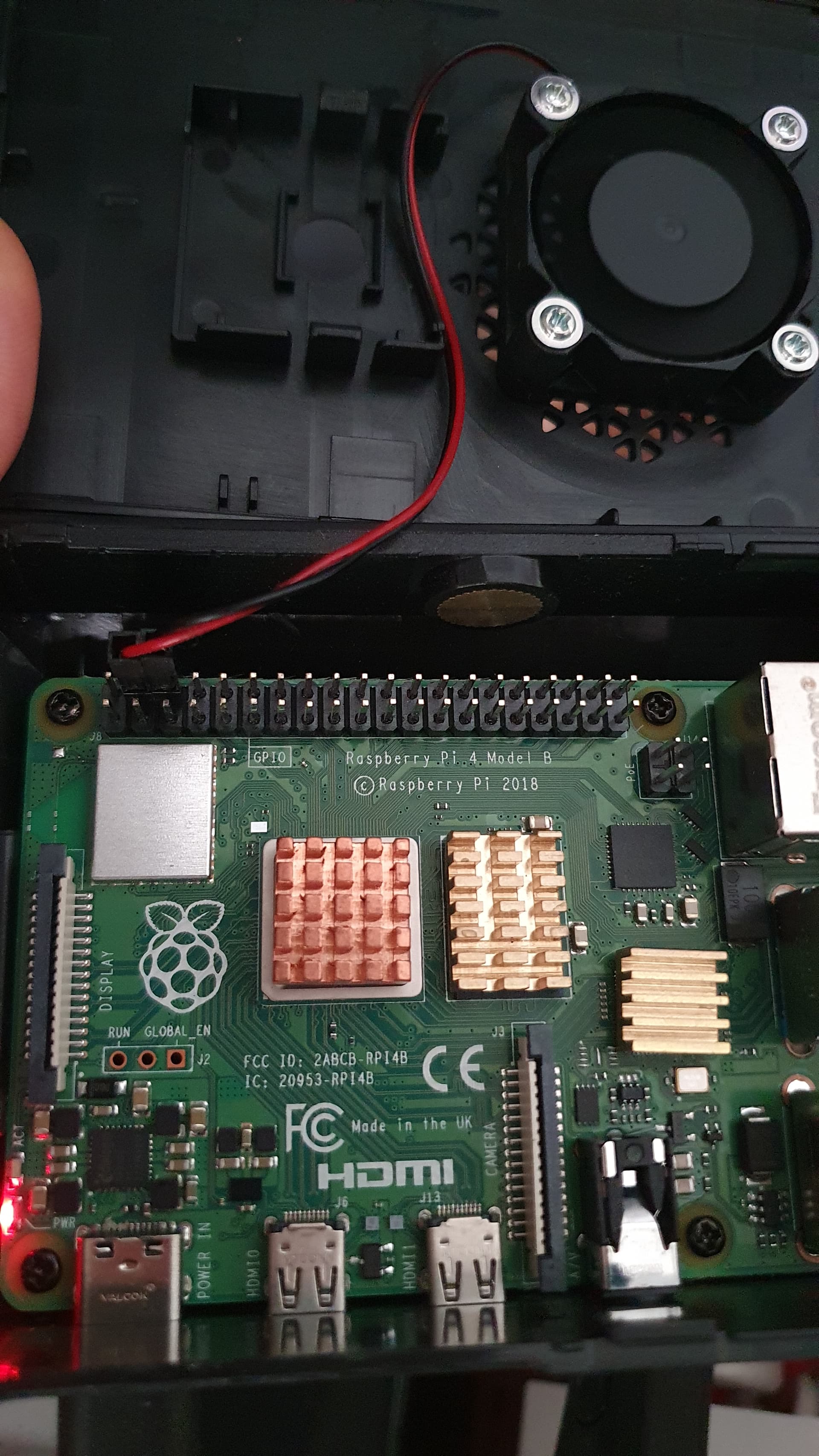 Controlling Cooling Fan For Raspberry Pi 4 Page 6 Share Your Projects Home Assistant