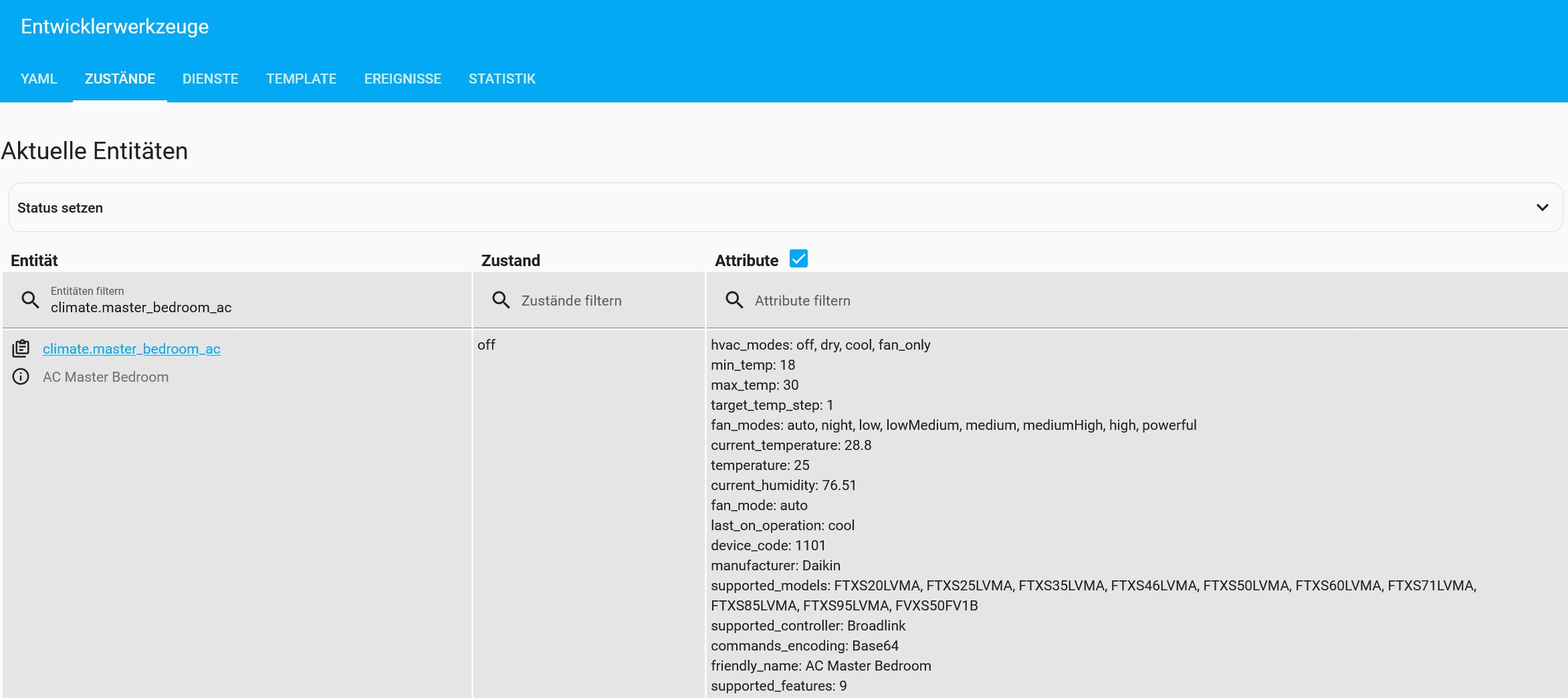 SmartIR - Control your Climate, TV and Fan devices via IR/RF controllers - Page 62 - Custom ...