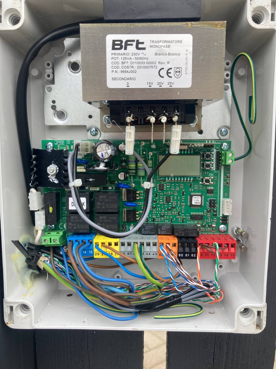 How To: Driveway Swing Gate Automation (Shelly + BFT) - Working ...