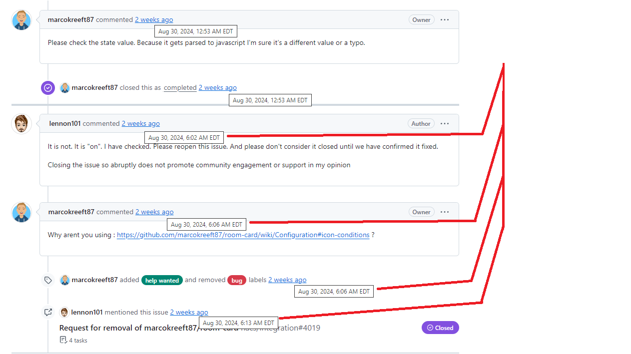 Custom card: Room Card - Share your Projects! - Home Assistant Community