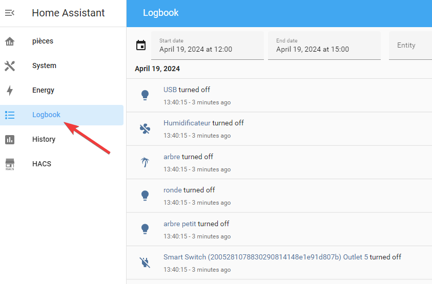 How To Send Journal Events To A Gelf Endpoint Configuration Home Assistant Community 
