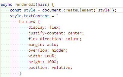 How to force reflect JS changes - Frontend - Home Assistant Community