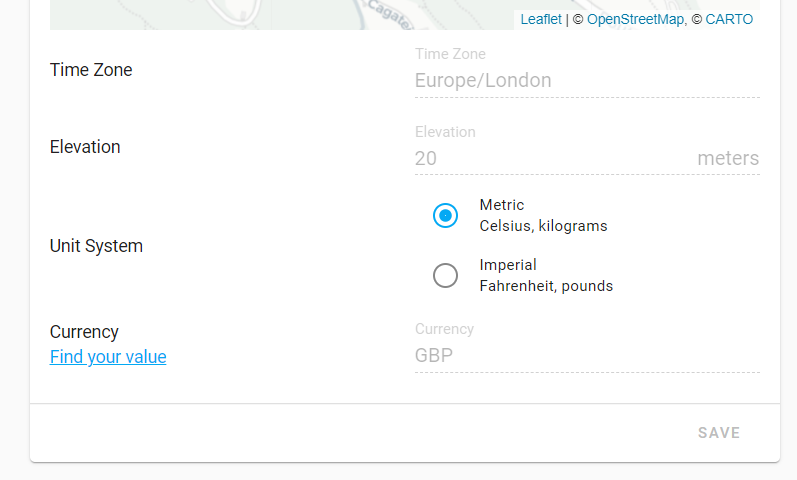 Time In The Client When Away From Home Configuration Assistant Community