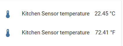 How do I display sensor values in multiple units on a dashboard? - Frontend - Home Assistant ...