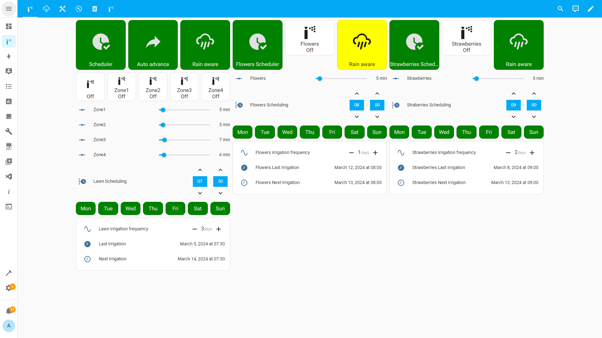 Irrigation-Controller-powered-by-ESPHome - Share your Projects! - Home ...
