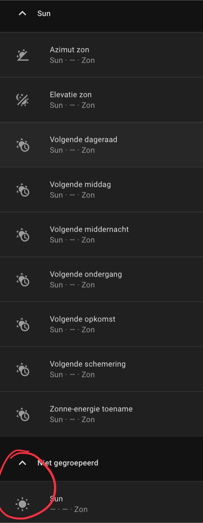 Unable To Get Sun Elevation To Trigger An Automation Configuration Home Assistant Community