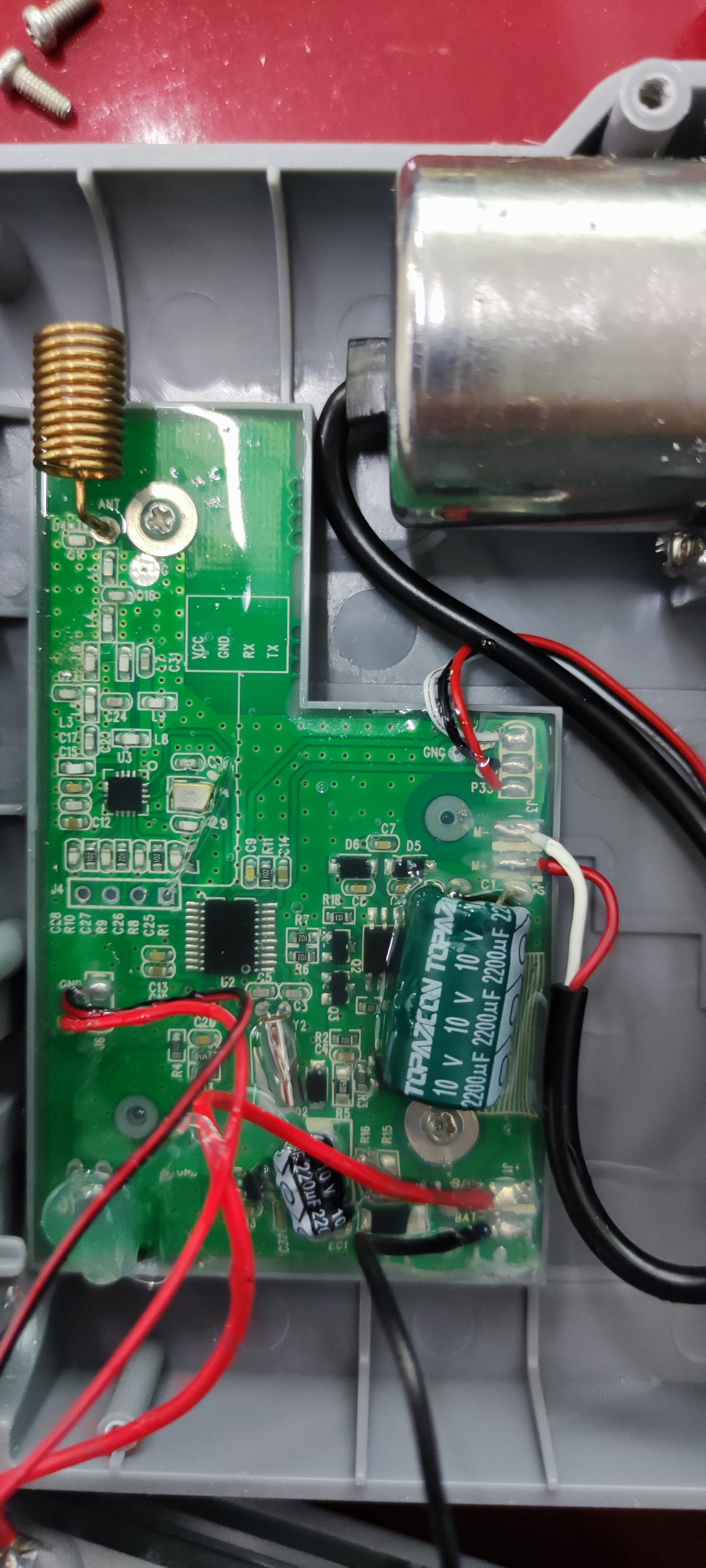 Water Meter via a Tuya Flow Meter - Third party integrations - Home ...