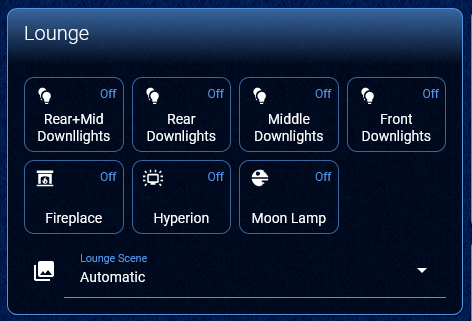 Australian BOM Rain Radar Card - Page 13 - Share your Projects! - Home ...