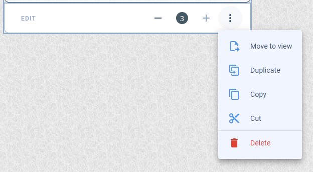 Add Duplicate to LoveLace Menu - Feature Requests - Home Assistant Community
