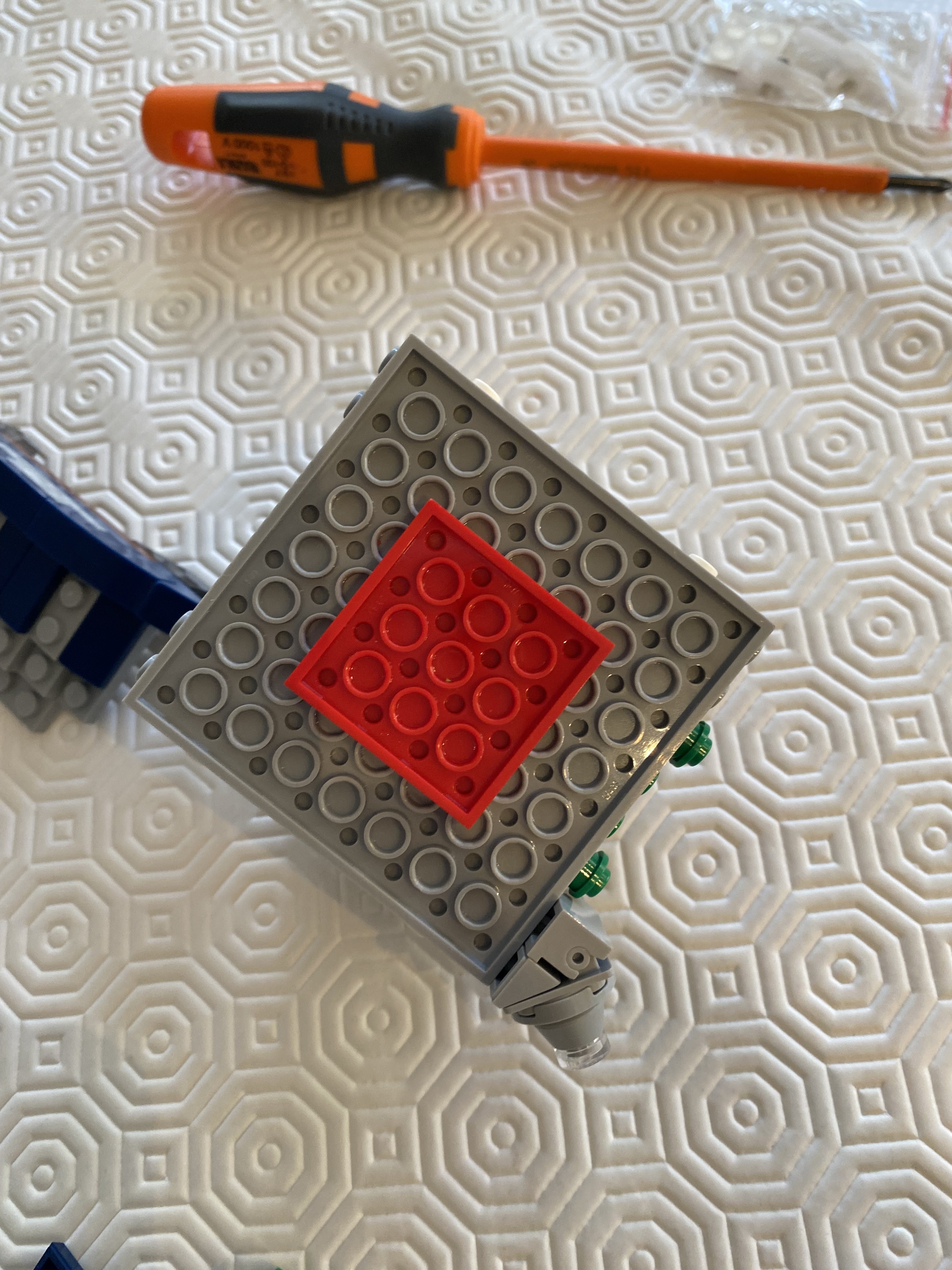 LEGO R2D2 Voice Assistant - Page 2 - Share your Projects! - Home ...