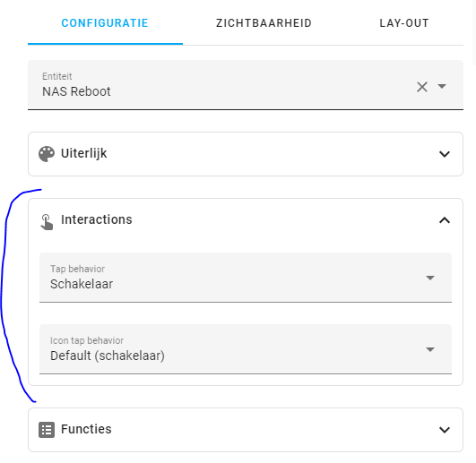 Confirmation Dialog In Ui Feature Requests Home Assistant Community