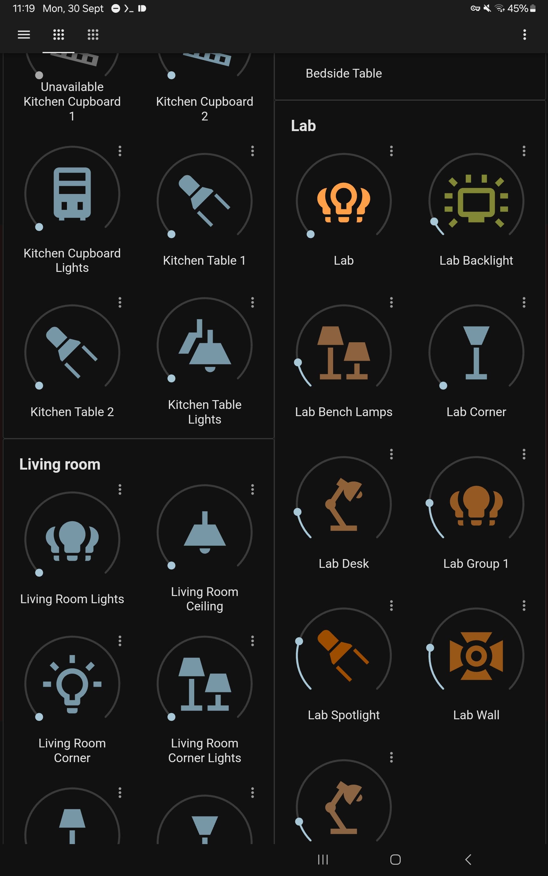 [Ovio Canvas] A drag & drop automation canvas - Mobile Apps - Home ...