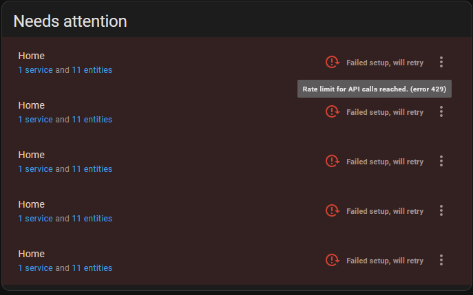 Forecast.solar API limit reached with panels in 5 directions ...