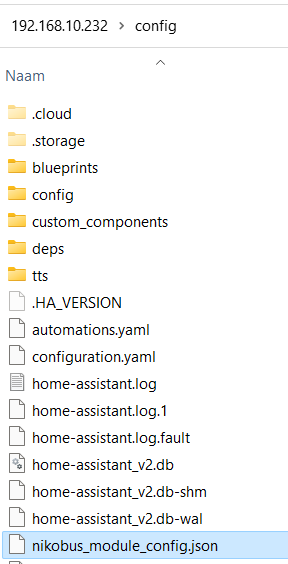 Custom Component: Nikobus - Custom Integrations - Home Assistant Community