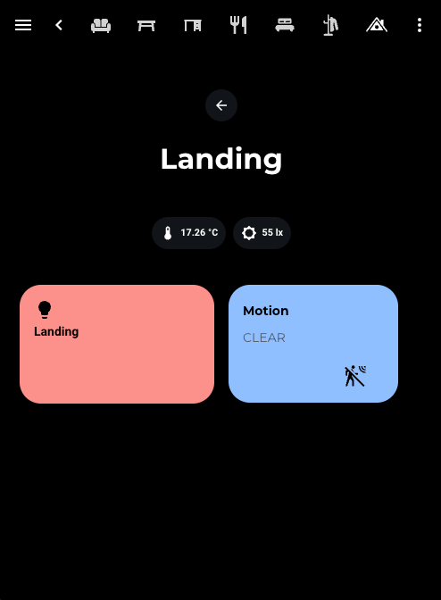 My Current Mobile Dashboard - Based off of Rounded Theme - Need Ideas for Improvements ...