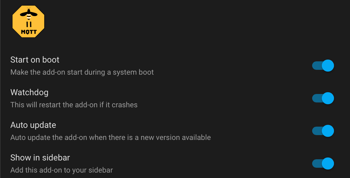 Z2M: “ Starting Zigbee2MQTT without watchdog.” - Configuration - Home ...