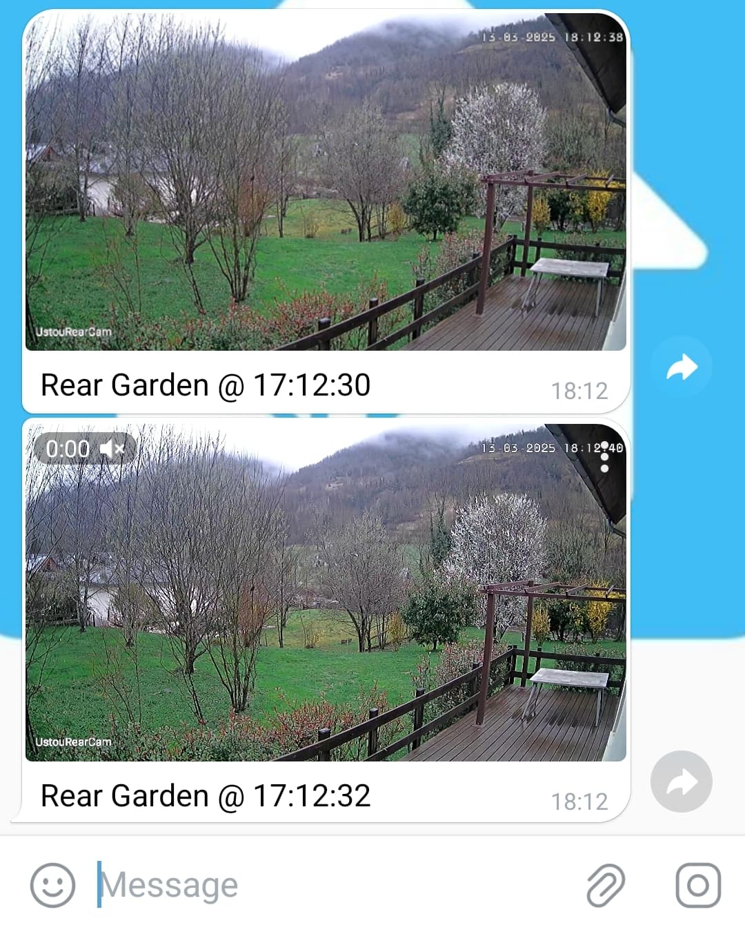Sending Video To Telegram Configuration Home Assistant Community