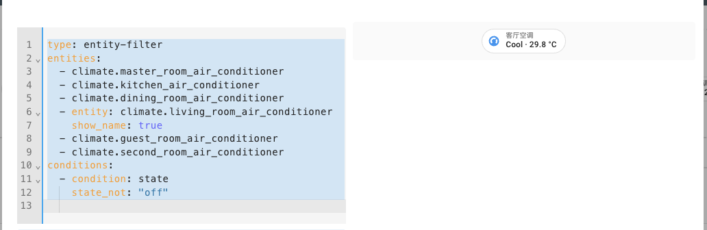 Make `entity-filter` badges as functional as `entity` badges - Feature Requests - Home Assistant ...