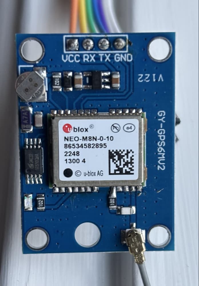 [ESPHome] UART/GPS communication issues - Works in PlatformIO, but not in ESPHome - ESPHome ...