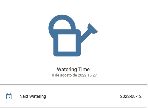 Printing a sensor value with date + time in a dashboard - Frontend ...
