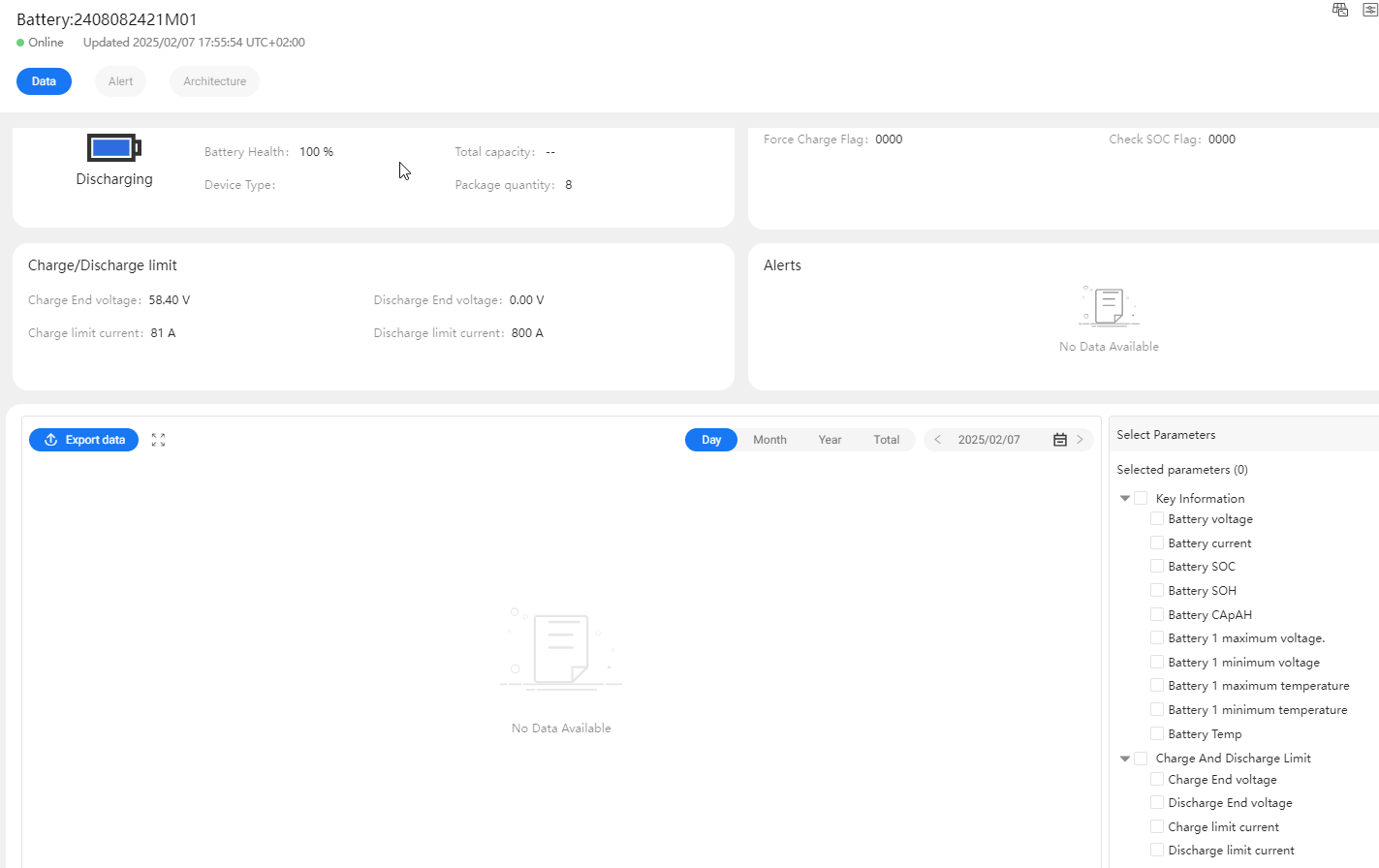 ⚡ Solarman Stick Logger by David Rapan - Page 3 - Custom Integrations ...