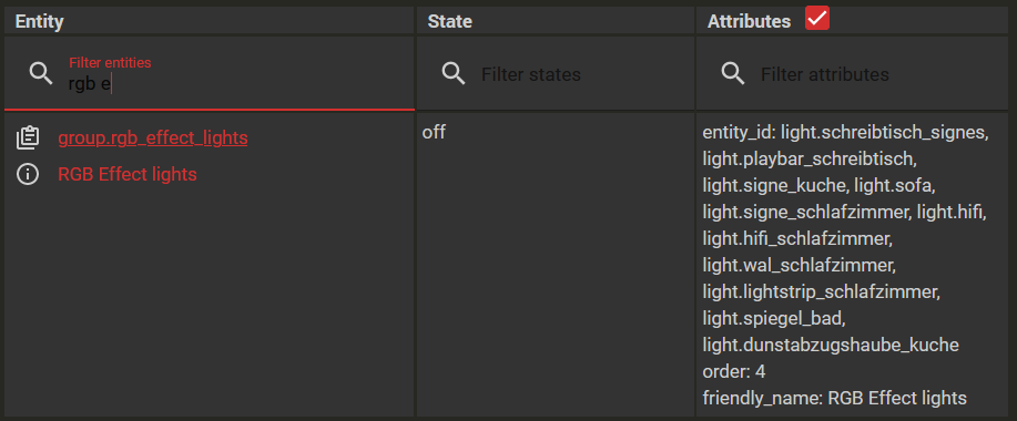 Scene Presets Hue Like Scenes For Generic Light Entities Page 2 Custom Integrations Home
