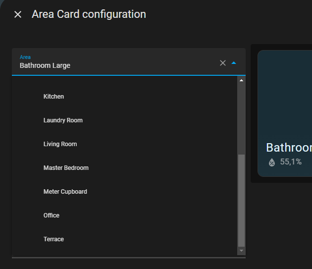Areas Are Not Working Anymore Configuration Home Assistant Community